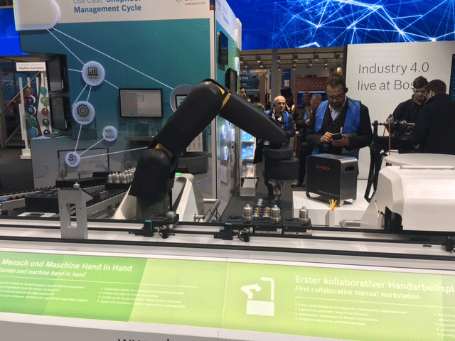 Manufacturing's New Technology: Making the Future Accessible Now ...