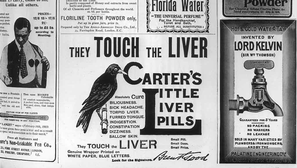 Manufacturing History - A Look at Advertising Through the Decades ...