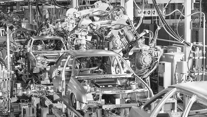 That Was Then: The First Surge of Industrial Robots | IndustryWeek