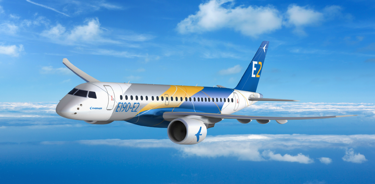 The Embraer Program: Embraer Flies High with New Service Parts Strategy ...
