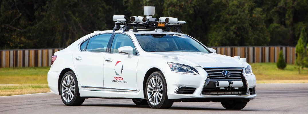 Toyota Pauses Robot-Car Program Citing Drivers' Emotional Toll ...
