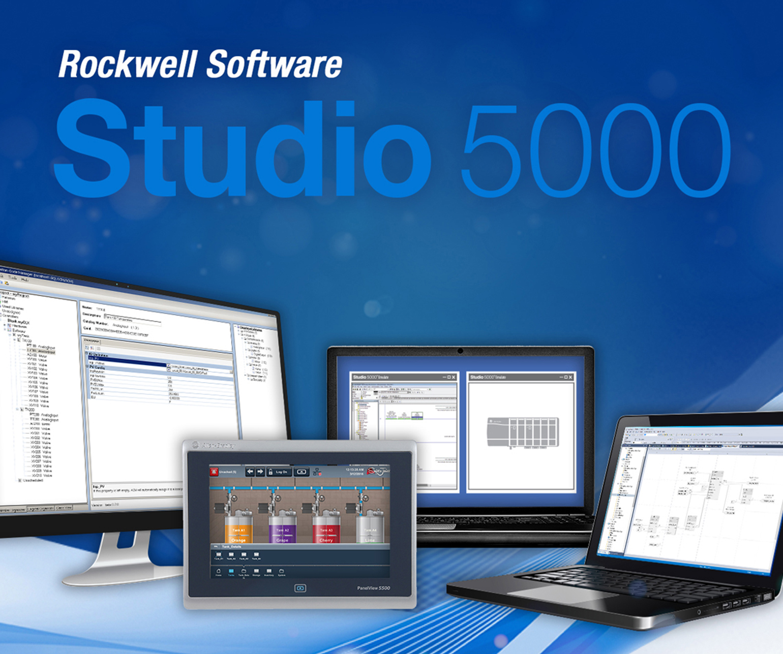 Studio 5000 Software Release Optimizes Productivity and Reduces Design ...