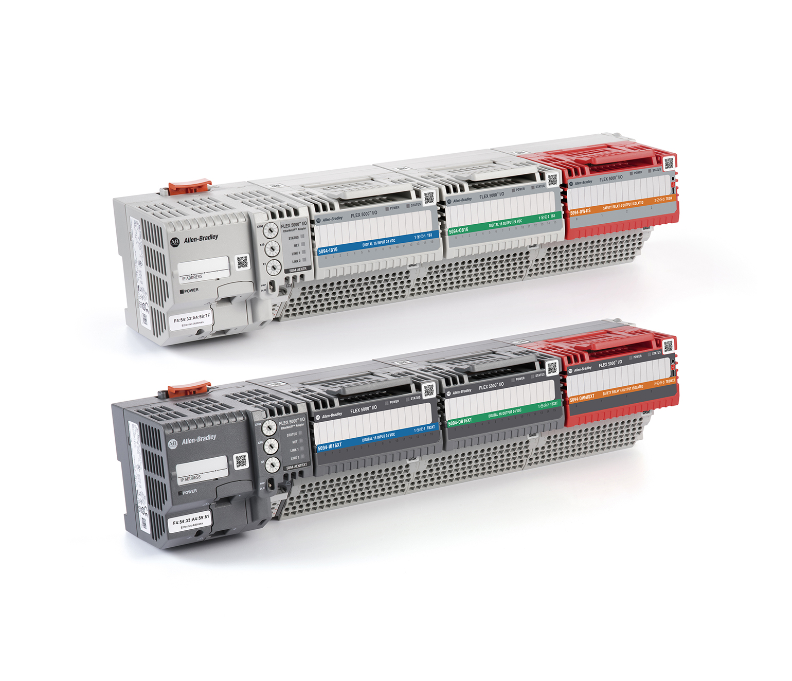 FLEX 5000 I/O Modules Bring Greater Productivity and Flexibility to a ...