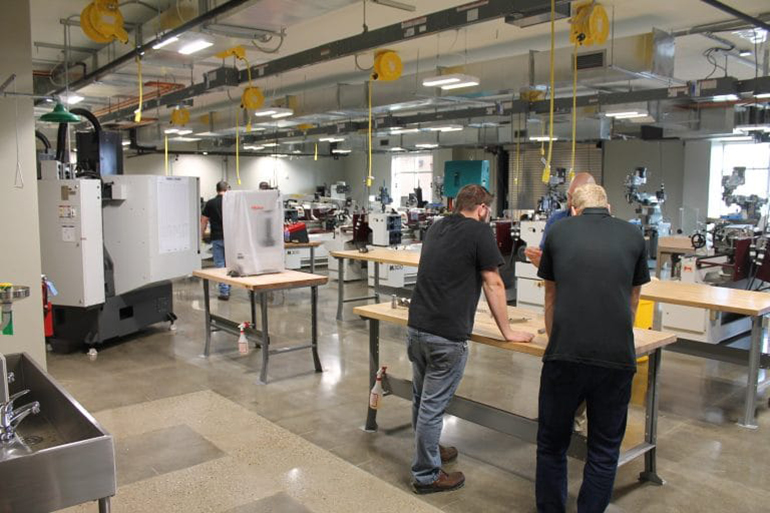 Grand Rapids New Advanced Manufacturing Laboratory Will Train Next ...