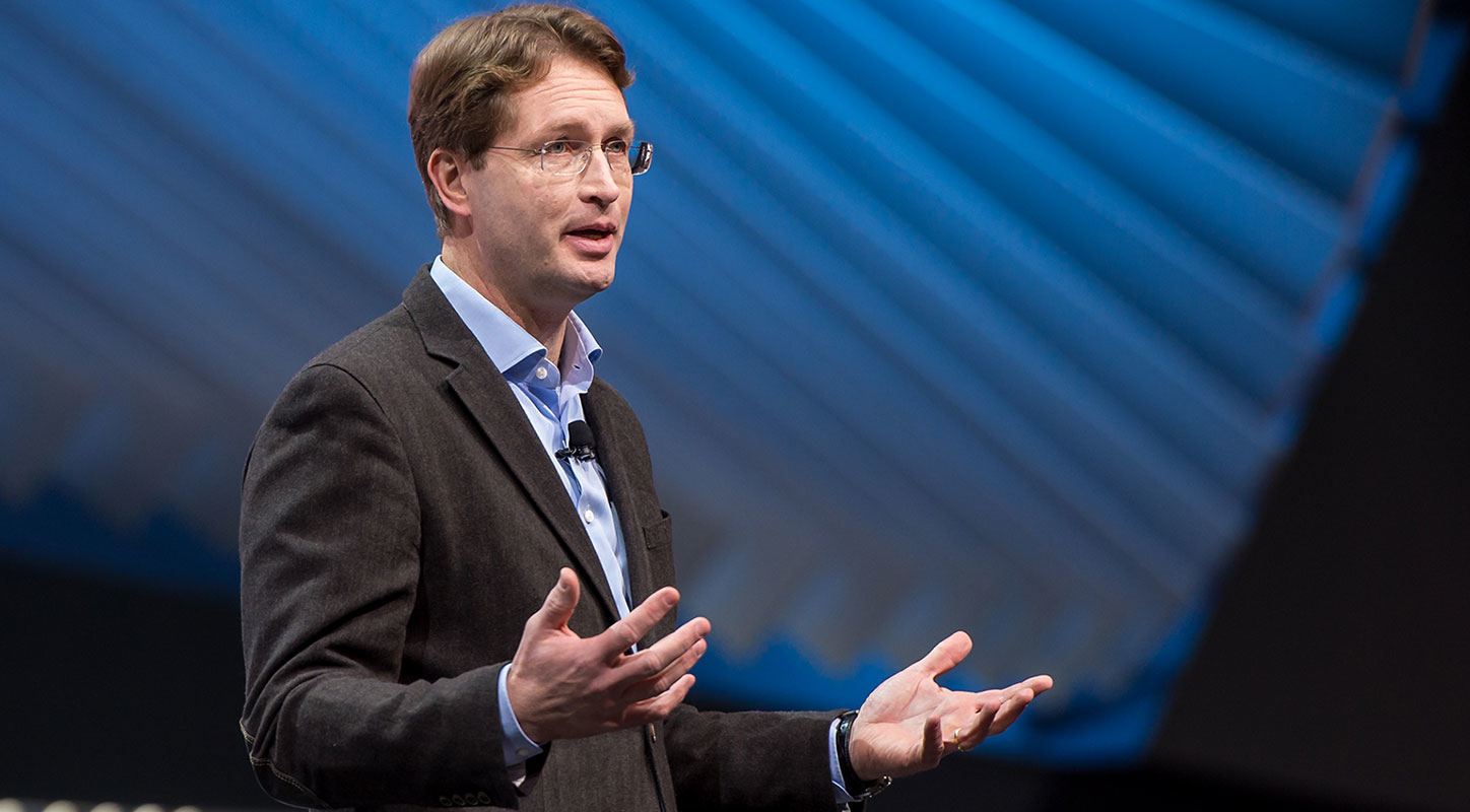 Daimler Names First Non-German CEO at End of Zetsche Era | IndustryWeek