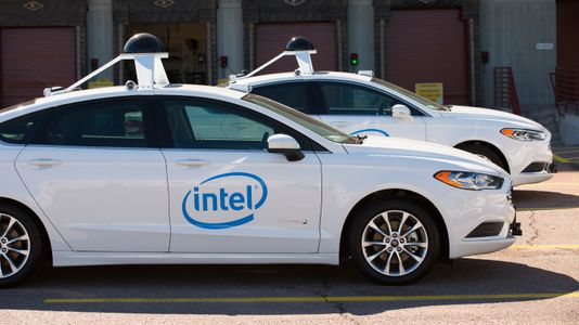 Intel Tapped to Lead Role Automated Vehicle Safety Institute | IndustryWeek