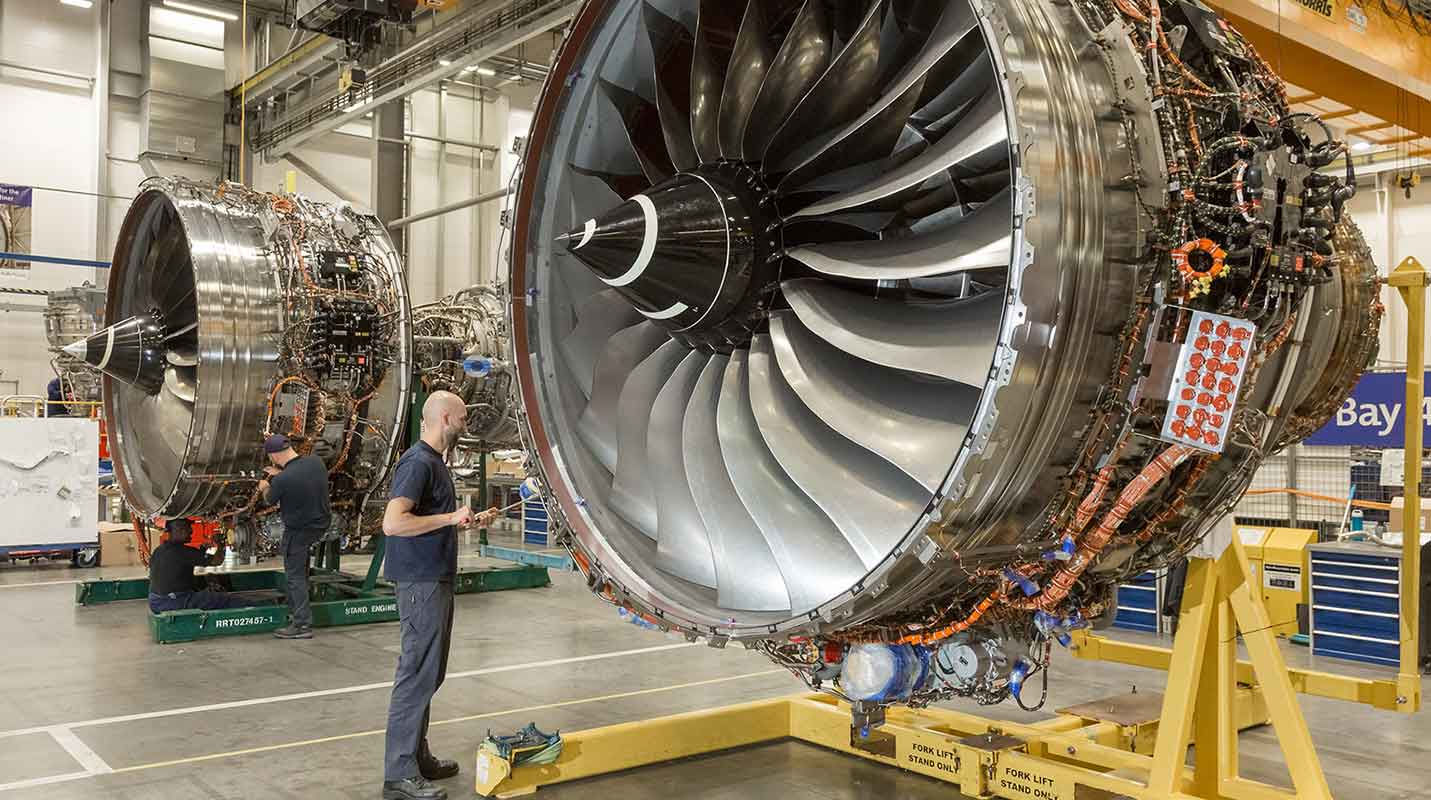 Rolls-Royce Says It’s ‘Far Short’ of Engines for Airbus Jet | IndustryWeek