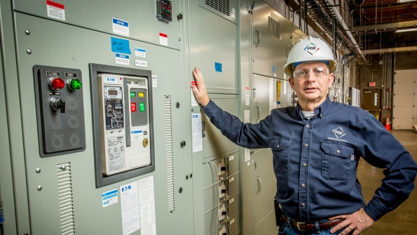 Portland General Electric Opens Smart-Grid Demonstration Facility ...