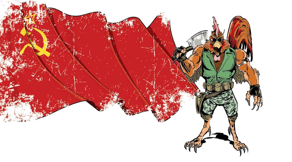 Putin Resurrects Soviet Super Chicken As A Strategic Defense Industryweek
