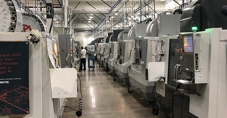 Protolabs Grows Digital Manufacturing Footprint, Celebrates Two Decades ...