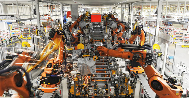 Robots May Displace 20 Million Manufacturing Jobs by 2030 | IndustryWeek