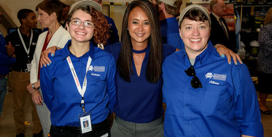 Birth of Mazda Toyota Manufacturing Plant in Huntsville | IndustryWeek
