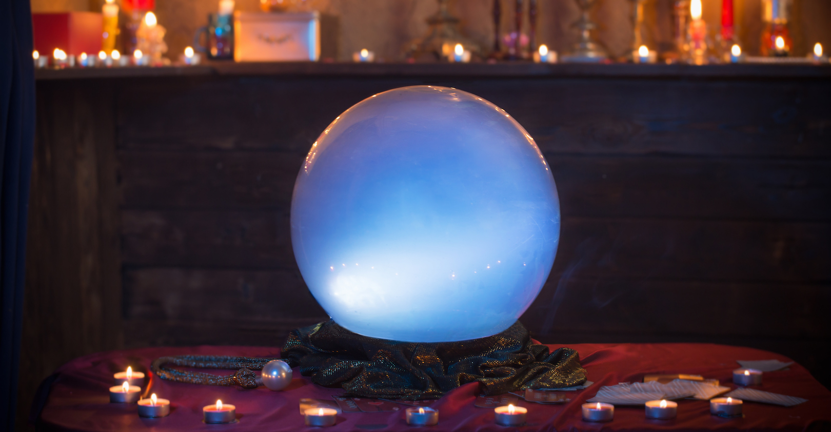 Looking Into the Crystal Ball for Manufacturing Tech | IndustryWeek