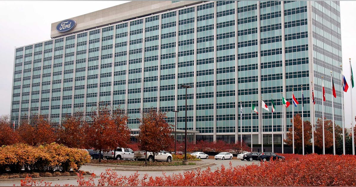 Ford Announces Senior Leadership Changes | IndustryWeek Ford Announces Senior Leadership Changes | IndustryWeek