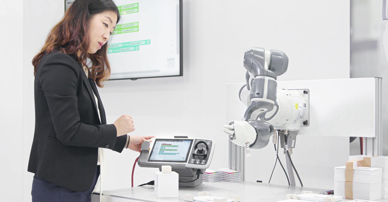 Robotics Made Easier | Industryweek