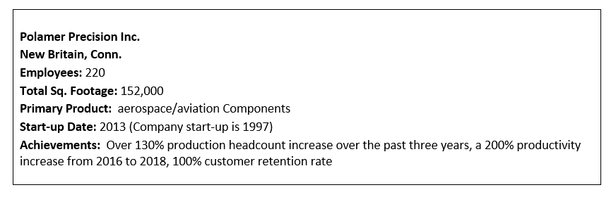 2019 IW Best Plants Winner: Polamer Precision Inc.’s Digital ...