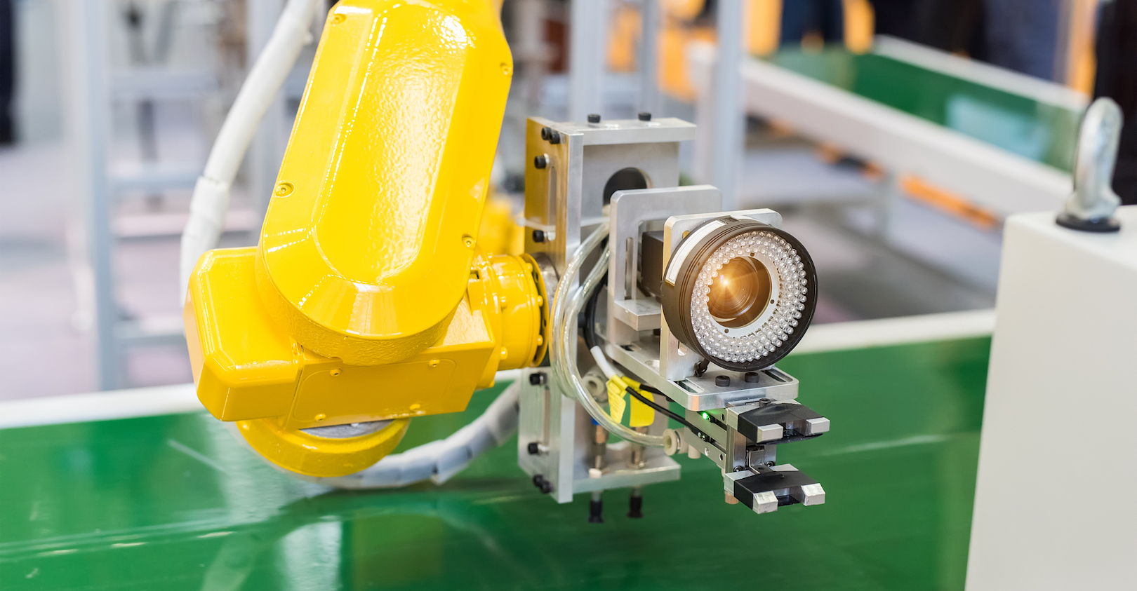 Making Machine Vision Smarter With AI | IndustryWeek