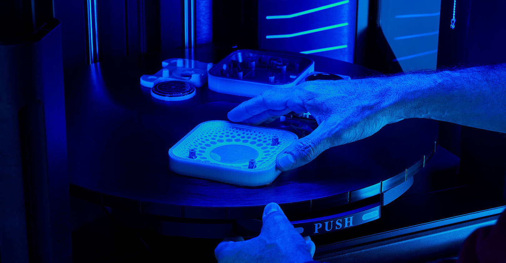 Printing In True Color | IndustryWeek