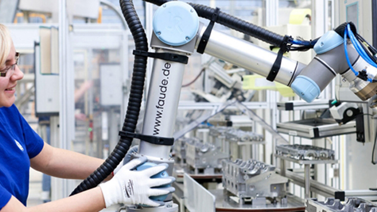 Wanted: Employees Who Have Robotics Skills | IndustryWeek