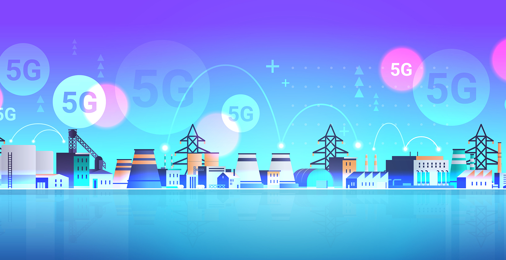 5G in Manufacturing: What’s Important, and What Can Wait | IndustryWeek