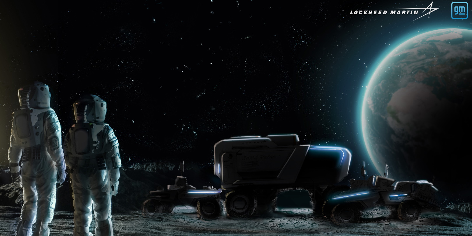 GM and Lockheed Martin to Collaborate on Next Moon Transport | IndustryWeek