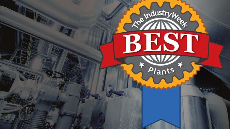 IndustryWeek Best Plants Awards | IndustryWeek