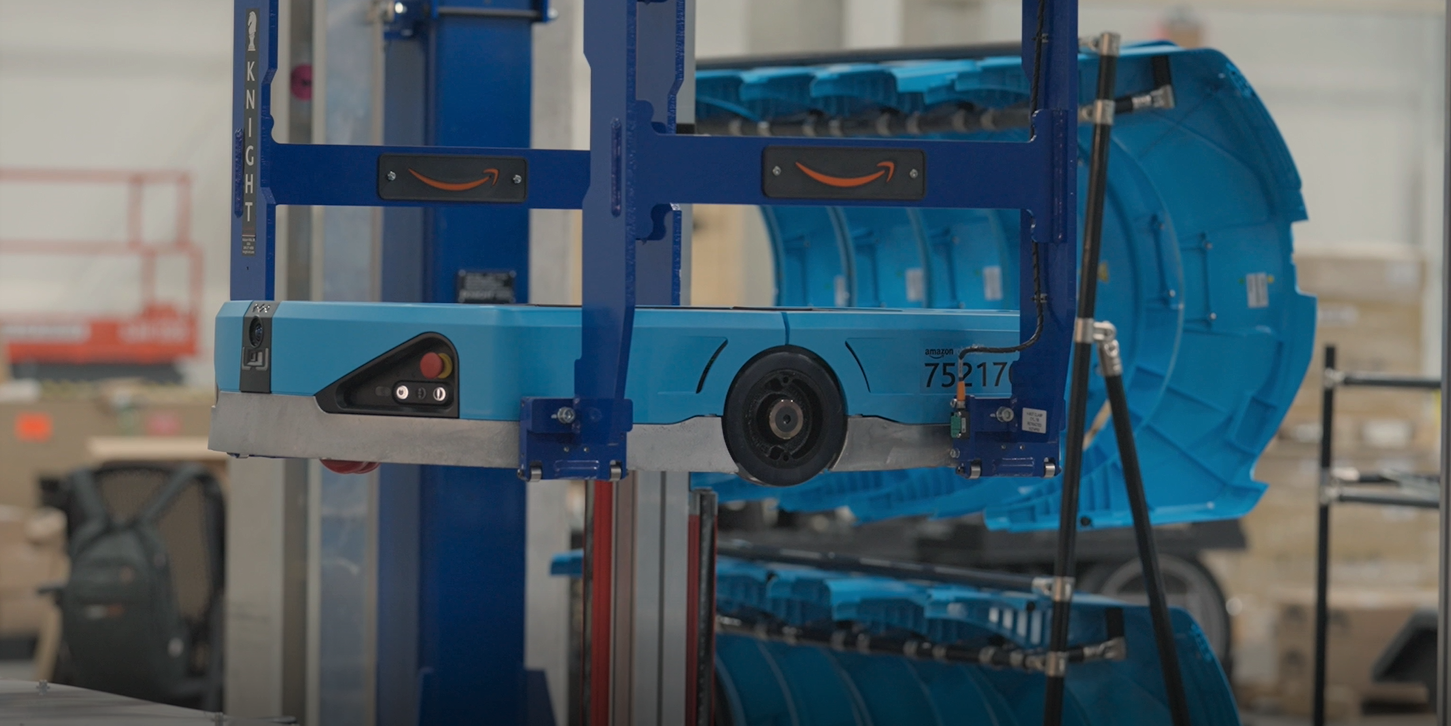 Amazon Robotics to Build a Second US Plant in Massachusetts | IndustryWeek