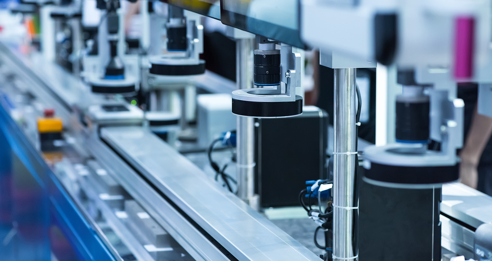 What’s Now, What’s Next for Machine Vision? | IndustryWeek