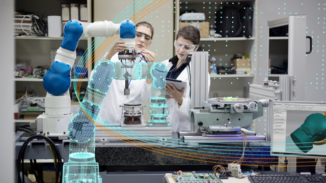 Industrial Advanced Robotics for Flexible and Automated Production in ...