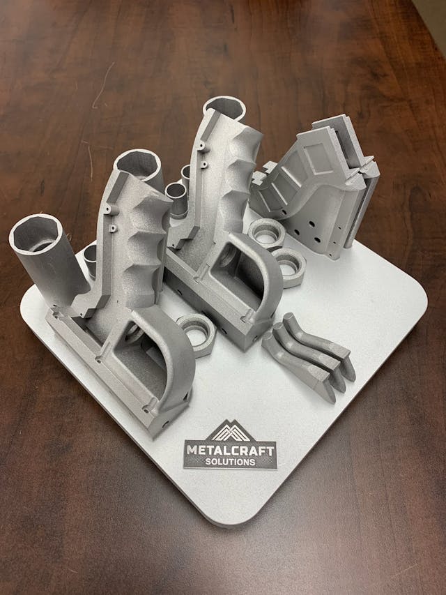 Adding Additive Transforms Metal Parts Manufacturer Metalcraft ...