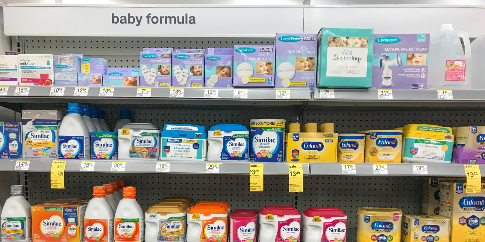 Abbott CEO Apologizes for US Baby Formula Shortage | IndustryWeek
