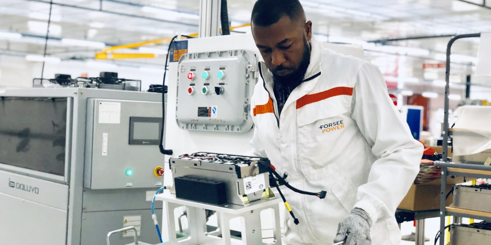 Forsee Power Plans Ohio HQ & Gigafactory | IndustryWeek