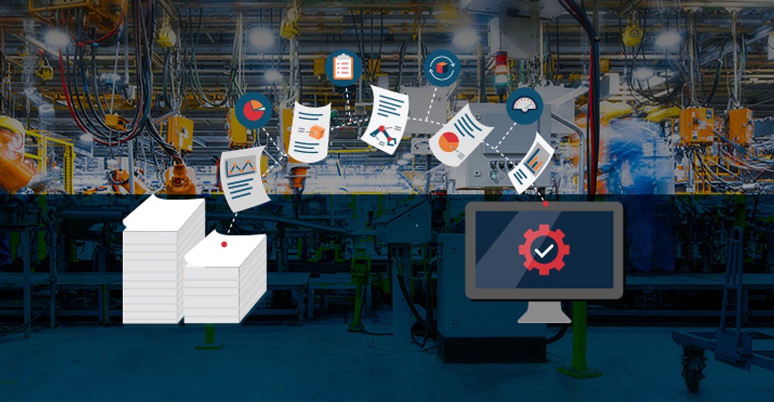 The Truly Paperless Factory | IndustryWeek