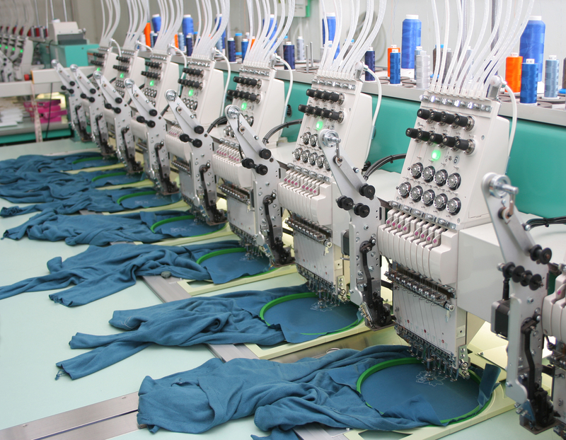 IW US 500: Top Apparel Manufacturers (slideshow) | IndustryWeek