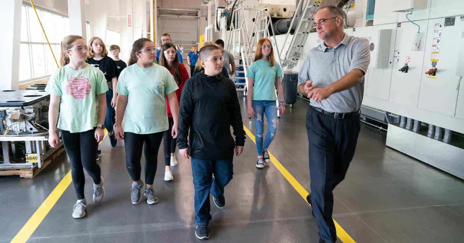 What Manufacturing Day Looked Like Across the Country | IndustryWeek