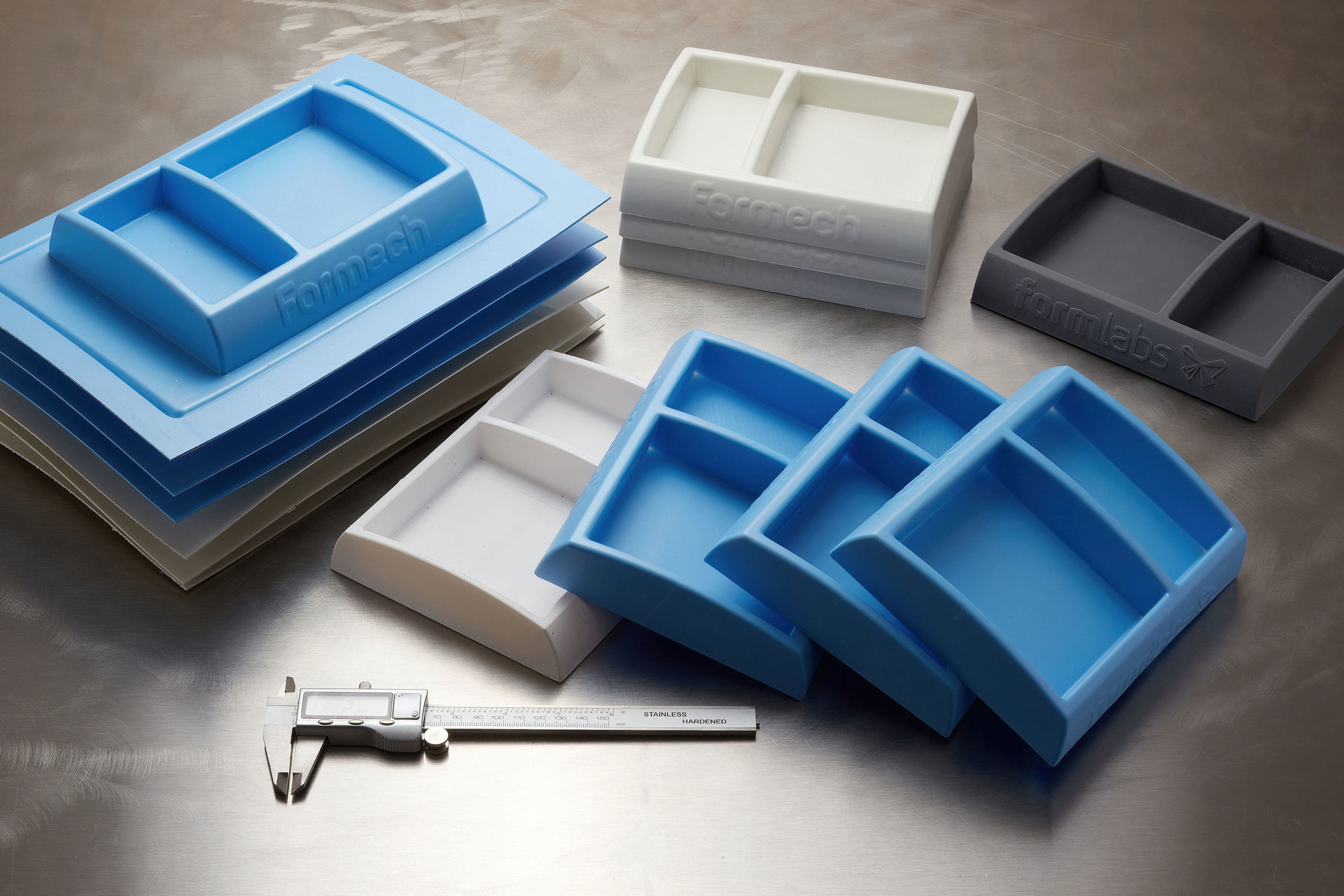 Low-Volume Rapid Thermoforming With 3D Printed Molds | IndustryWeek