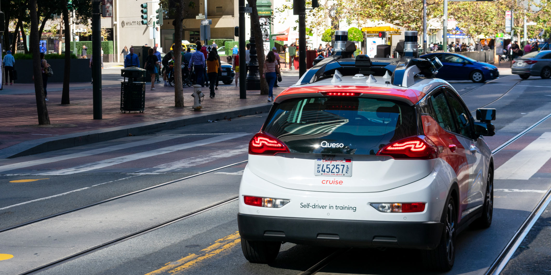 US Probing GM's Autonomous Driving Unit After Incidents | IndustryWeek