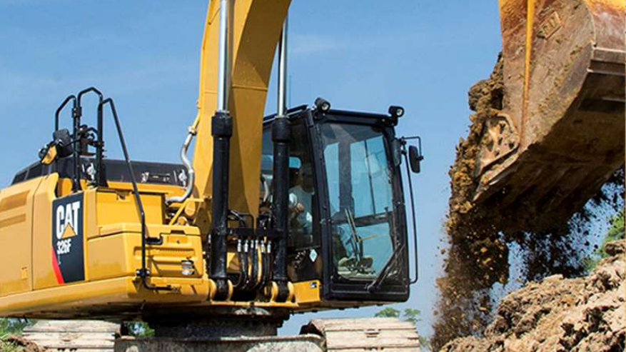 Cat Margins Hit Record, Execs See Strength in Construction | IndustryWeek