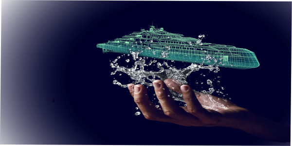 Navigate future changes with a digital ship lifecycle management ...