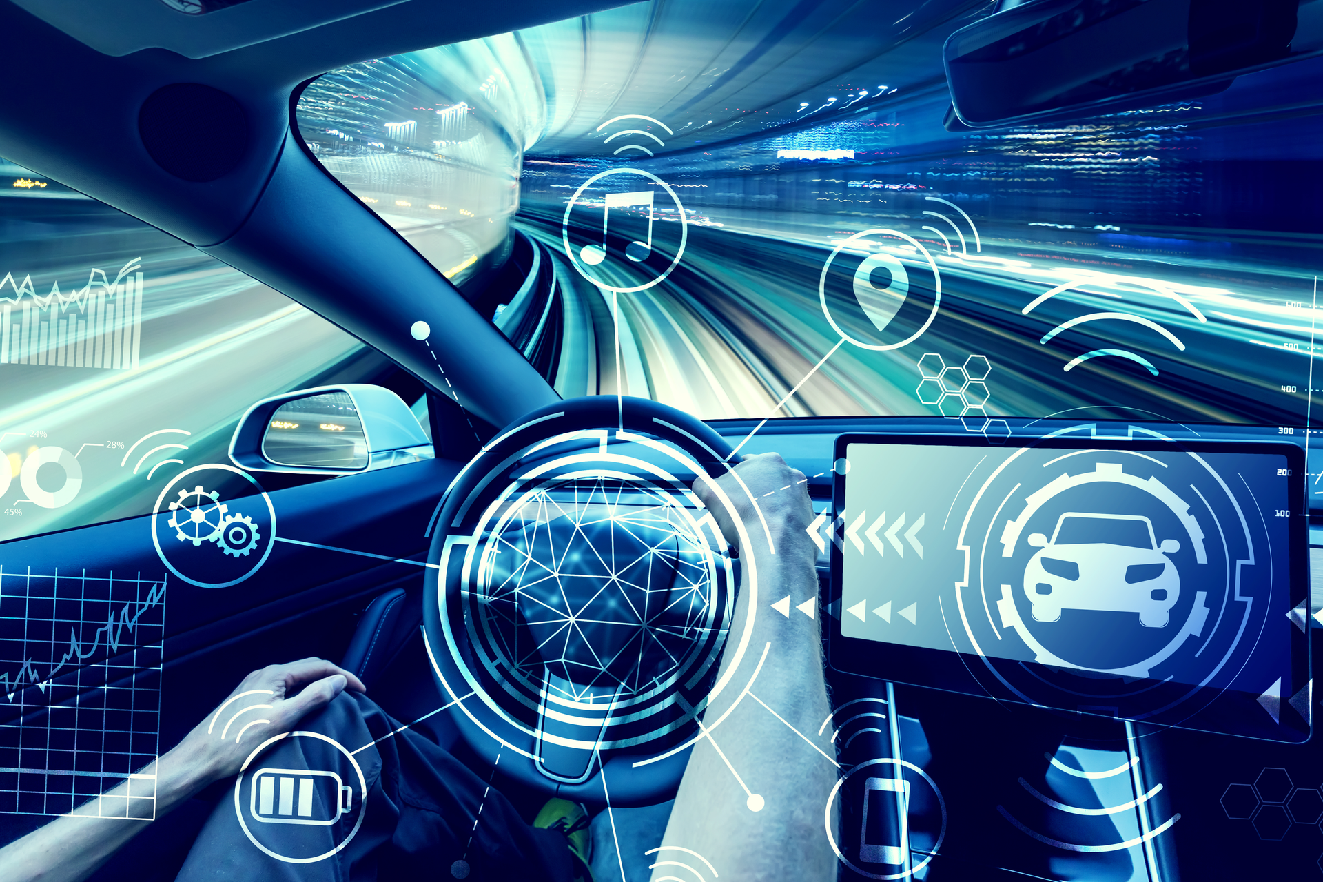 What Will the Automotive Industry Look Like in 2025? | IndustryWeek