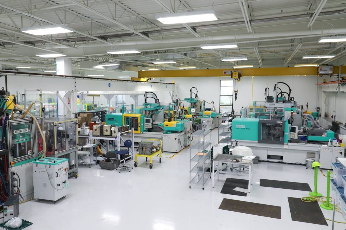 Medical Device Manufacturer Ditches ERP System for Statistical Process ...