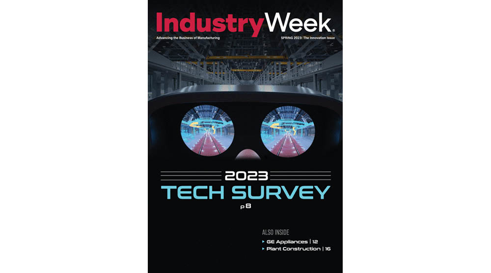 Read the Spring 2023 IndustryWeek Edition | IndustryWeek