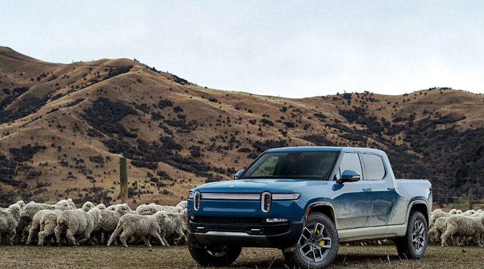 Rivian CFO Talks Future Car Prices at BofA Conference | IndustryWeek Rivian CFO Talks Future Car Prices at BofA Conference | IndustryWeek