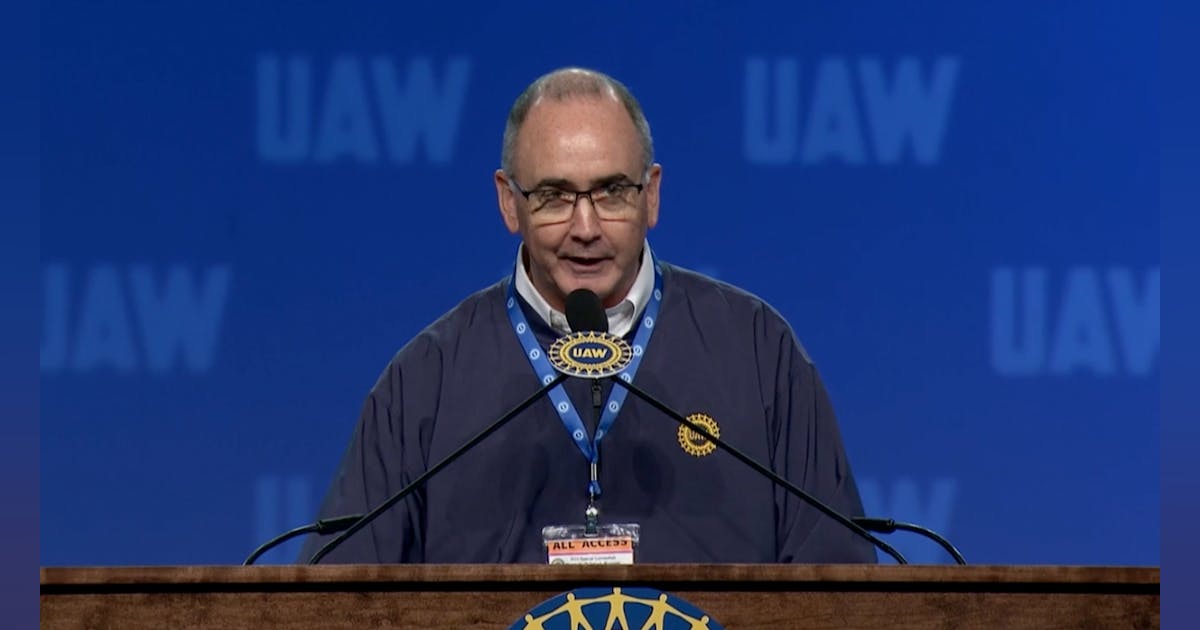 Production Pulse: UAW Leadership Changes and Shakeups in the EV World ... Production Pulse: UAW Leadership Changes and Shakeups in the EV World ...