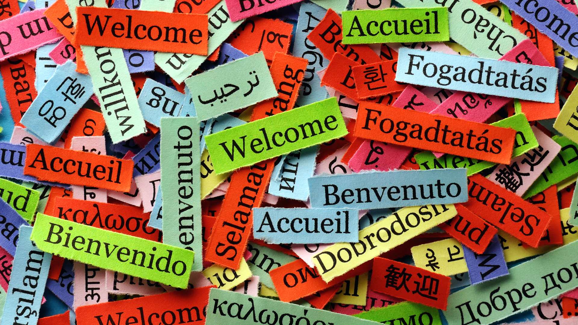 Creating a Welcoming Workplace for Non-Native Speakers | IndustryWeek