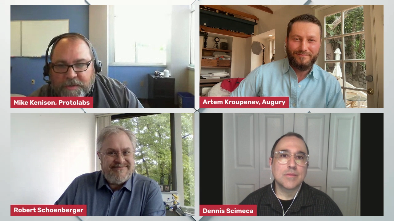 Production Pulse Tech Thursday: Augury and AI, Protolabs on Networking | IndustryWeek