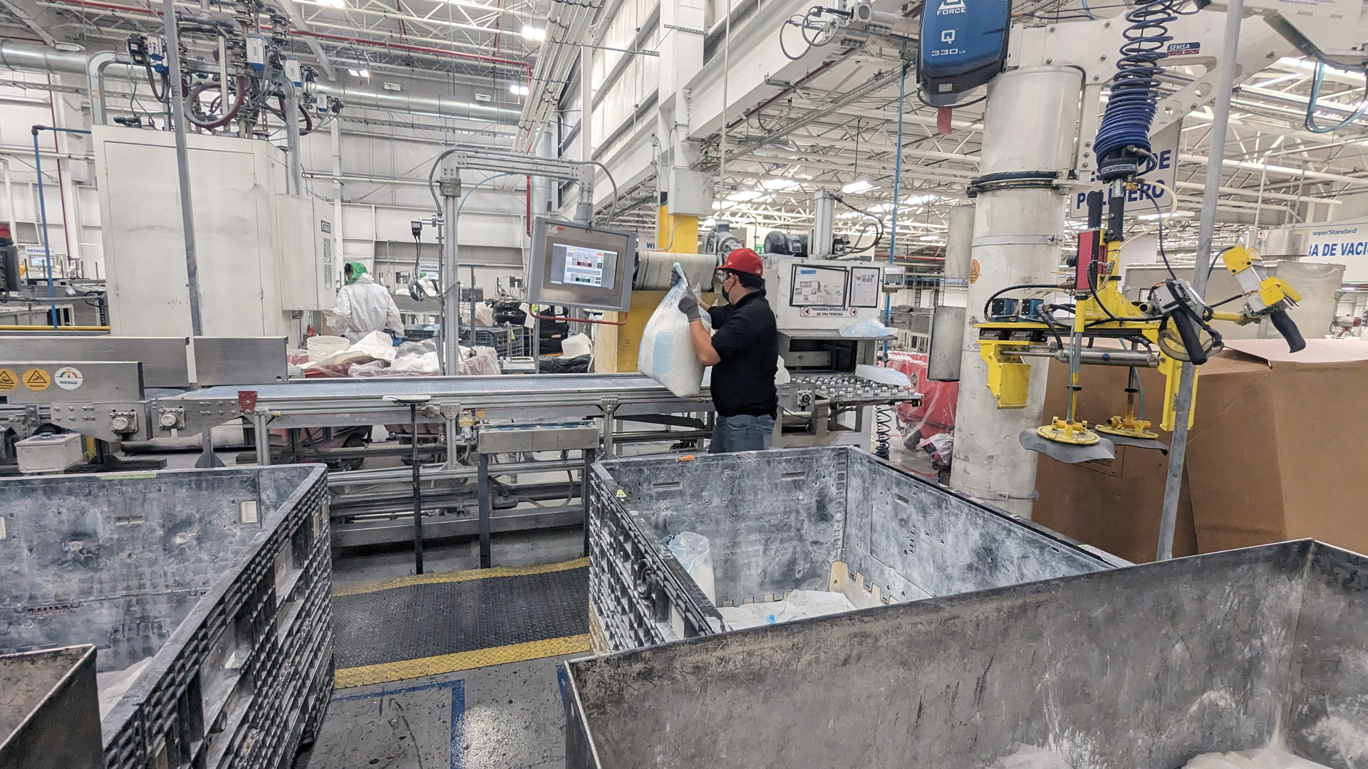 Best Plants: Cleanliness Reflects Excellence at Cooper Standard Mixing ...