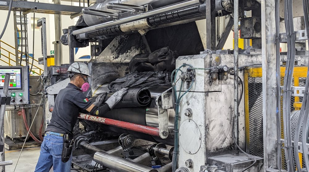 Best Plants: Cleanliness Reflects Excellence at Cooper Standard Mixing ... Best Plants: Cleanliness Reflects Excellence at Cooper Standard Mixing ...