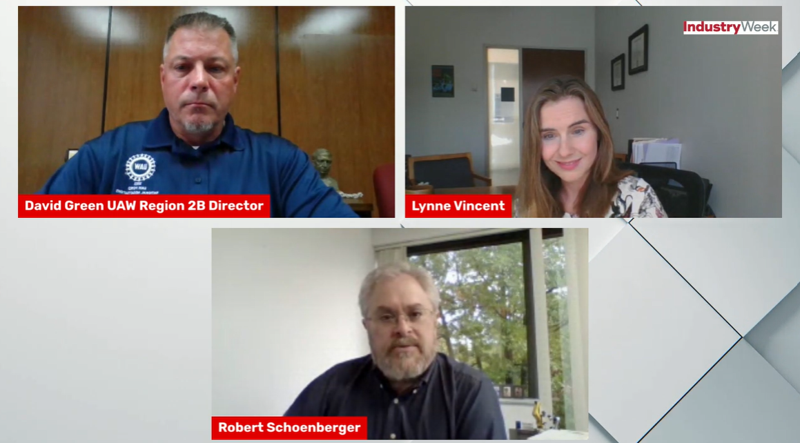 Podcast: An Update on UAW Negotiations | IndustryWeek