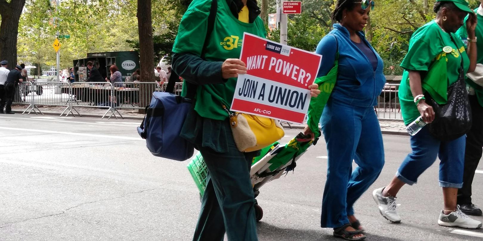 Labor Union Participation Rose Slightly in Manufacturing Last Year ...